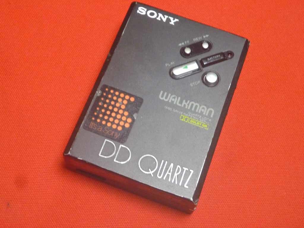 SONY Walkman WM-DD III DD QUARTZ 修理済み品 国内未発売(再生専用)｜売買されたオークション情報、yahooの ...