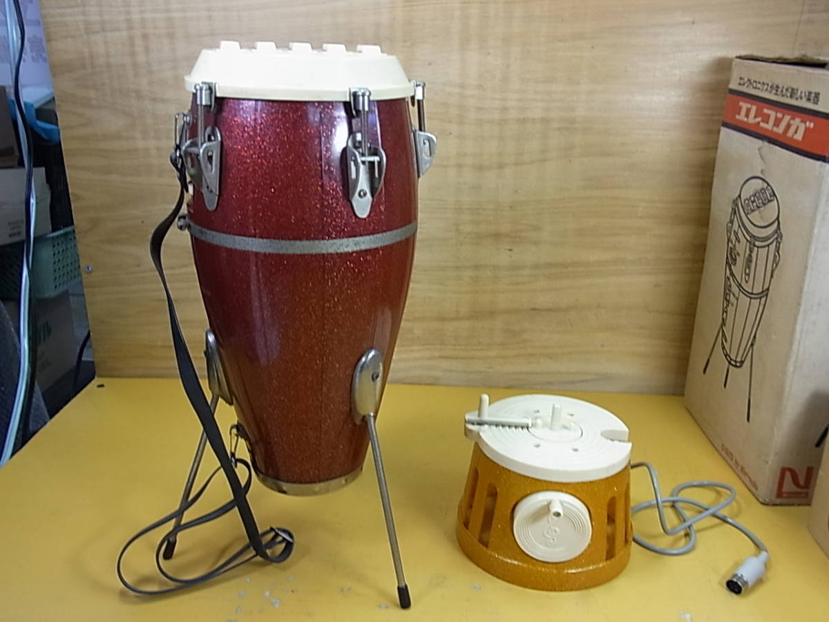 Yd/602 任天堂 Nintendo エレコンガ ELE-CONGA ＆オートプレーヤー ジャンク(その他)｜売買されたオークション情報 ...