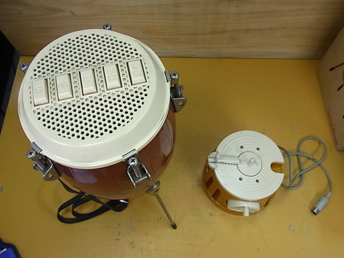 Yd/602 任天堂 Nintendo エレコンガ ELE-CONGA ＆オートプレーヤー ジャンク(その他)｜売買されたオークション情報 ...