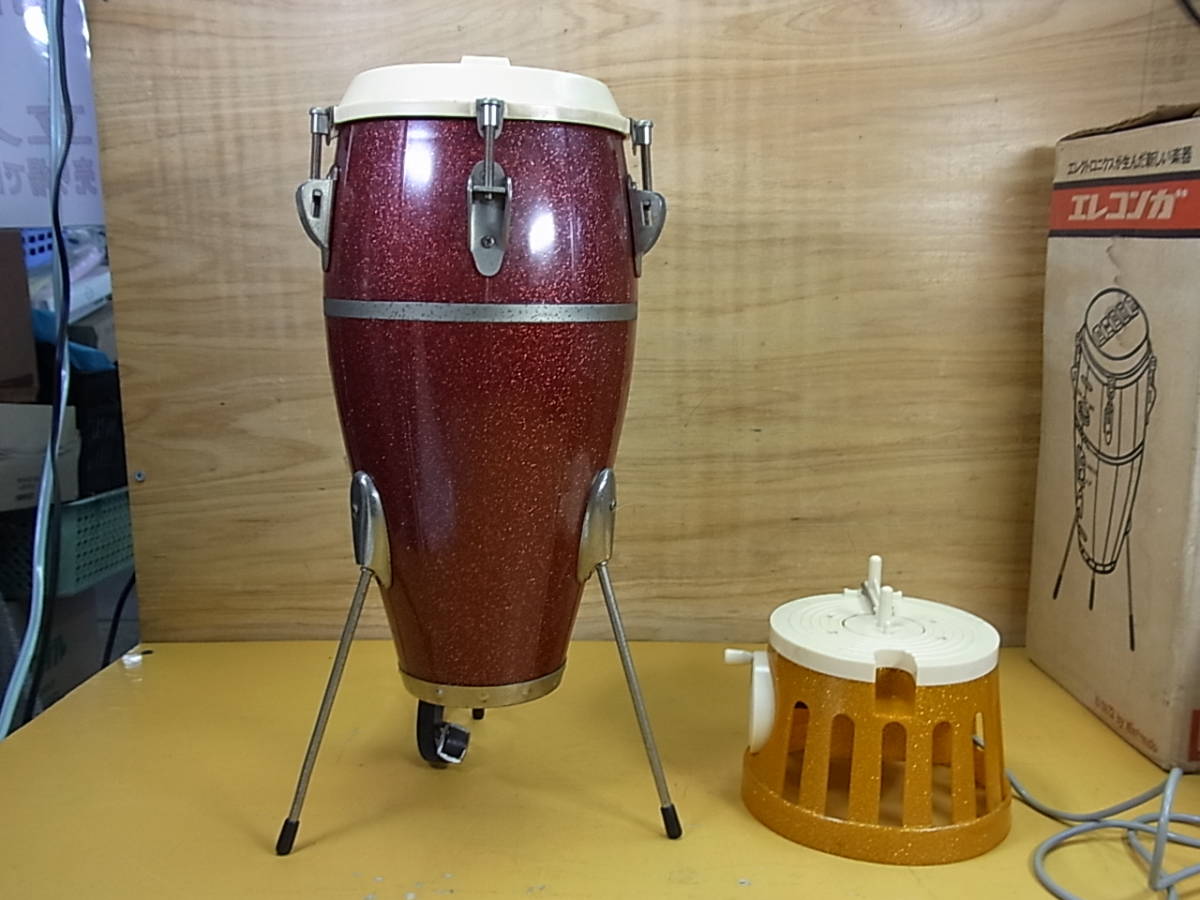 Yd/602 任天堂 Nintendo エレコンガ ELE-CONGA ＆オートプレーヤー ジャンク(その他)｜売買されたオークション情報 ...