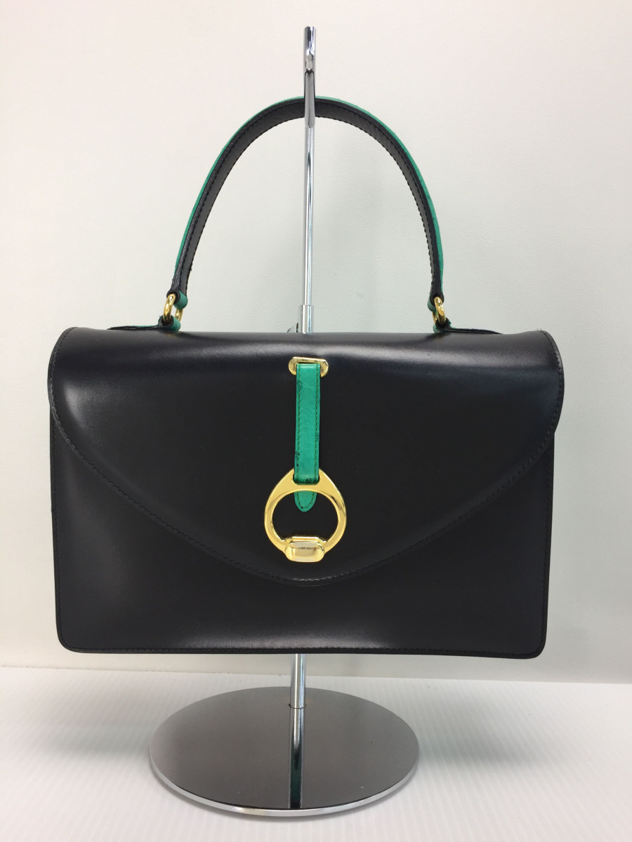 WAKO ハンドバッグ/レザー/BLK(ハンドバッグ)｜売買されたオークション情報、yahooの商品情報をアーカイブ公開 - オークファン ...