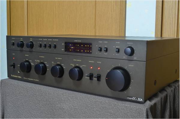 Technics プリメインアンプ SU-8088K 88A 各部クリーニング済(テクニクス)｜売買されたオークション情報、yahooの商品 ...
