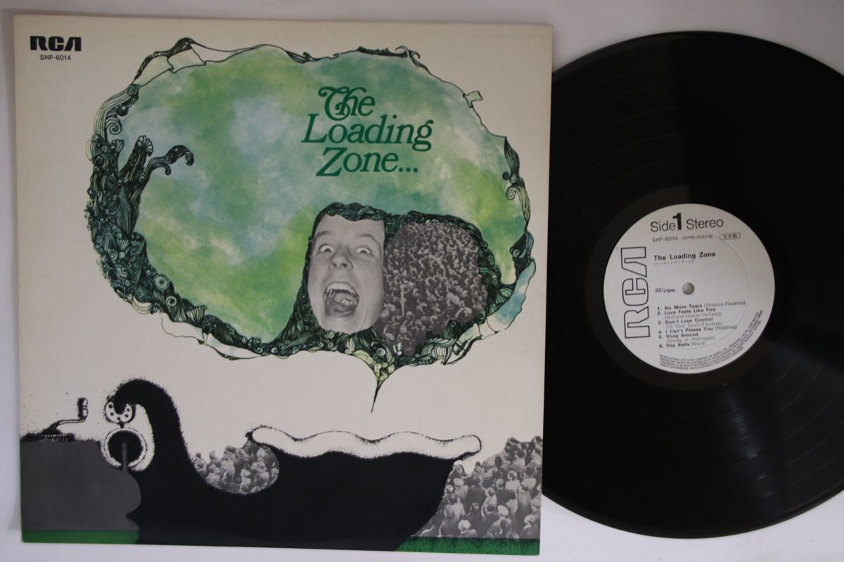 LP Loading Zone Loading Zone SHP6014 RCA プロモ /00260(L)｜売買されたオークション情報 ...
