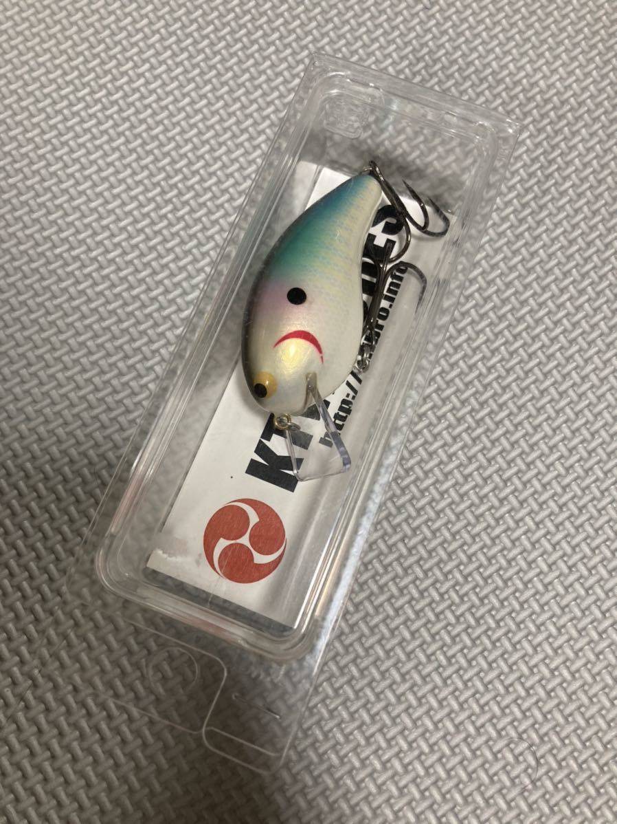 ② KTW ミブロ KR3 バルサクランク(クランクベイト)｜売買されたオークション情報、yahooの商品情報をアーカイブ公開 - オークファン（aucfan.com）
