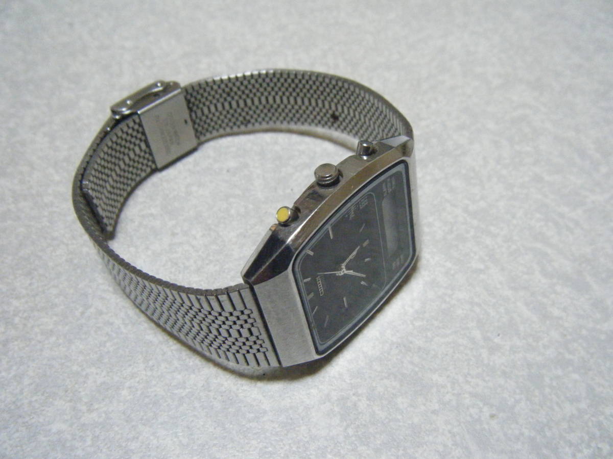 シチズン CQ(その他)｜売買されたオークション情報、yahooの商品情報をアーカイブ公開 - オークファン（aucfan.com）