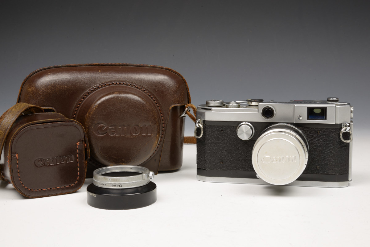 Canon キャノン MODEL L2 CANON LENS 50mm f:1.8 ケース付き TO(キヤノン)｜売買されたオークション情報 ...