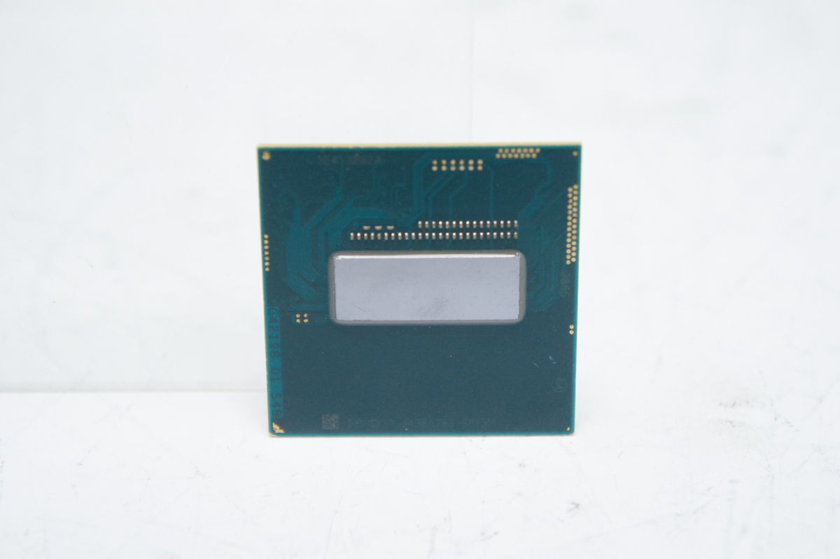 現状販売品 Intel Core i7-4930MX SR15M Processor Extreme Edition CPU 3.0-3.9G ...