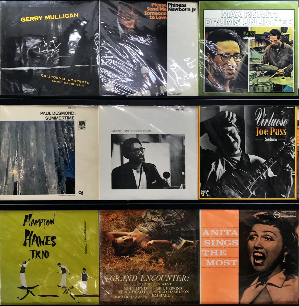 1円スタート ジャズ レコード色々300枚まとめ買いセット Blue Note Prestige Impulse MILES DAVIS ...