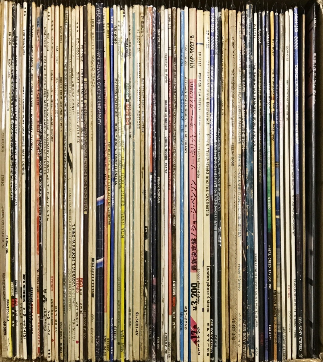 1円スタート ジャズ レコード色々300枚まとめ買いセット Blue Note Prestige Impulse MILES DAVIS ...