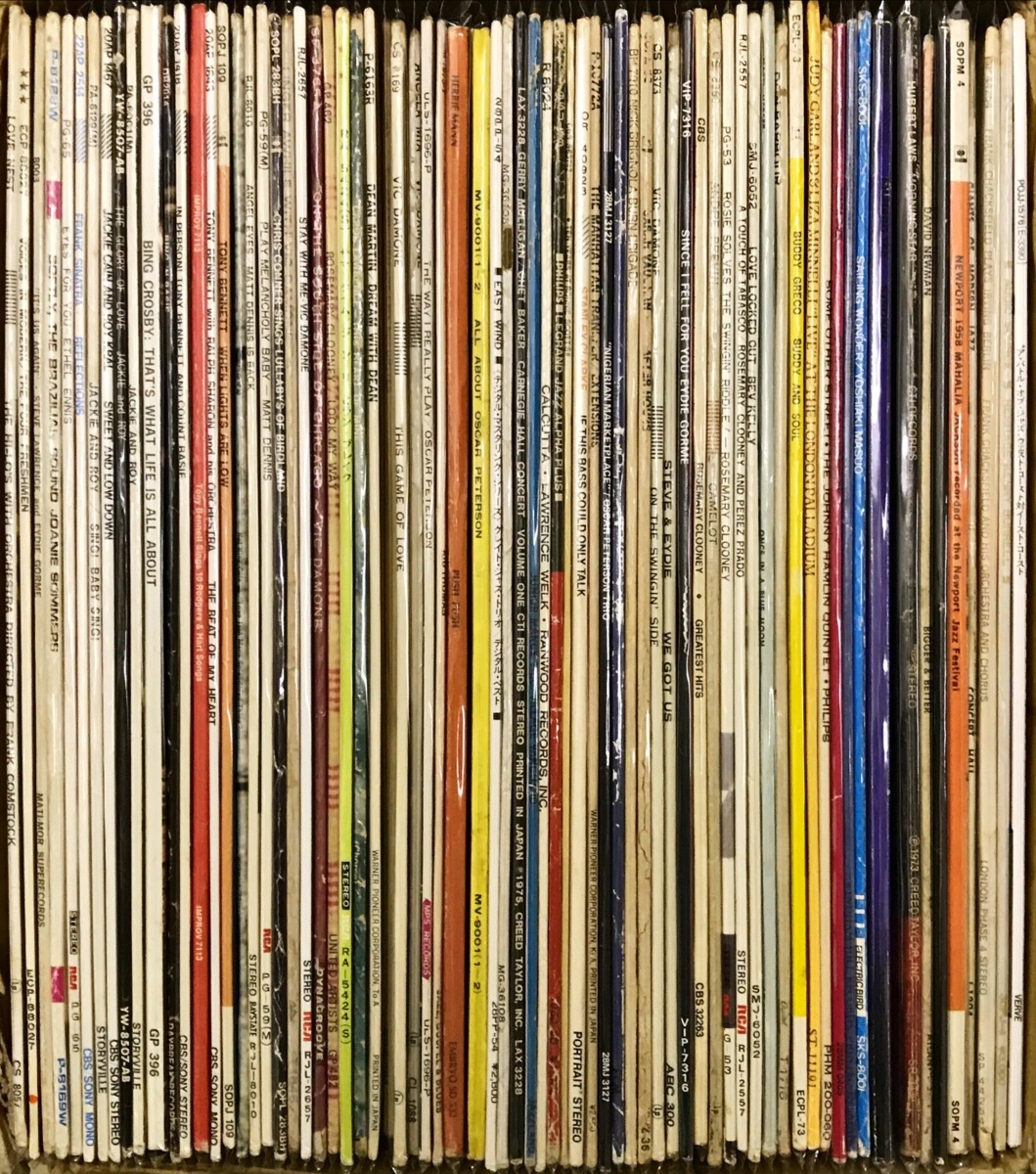 1円スタート ジャズ レコード色々300枚まとめ買いセット Blue Note Prestige Impulse MILES DAVIS ...