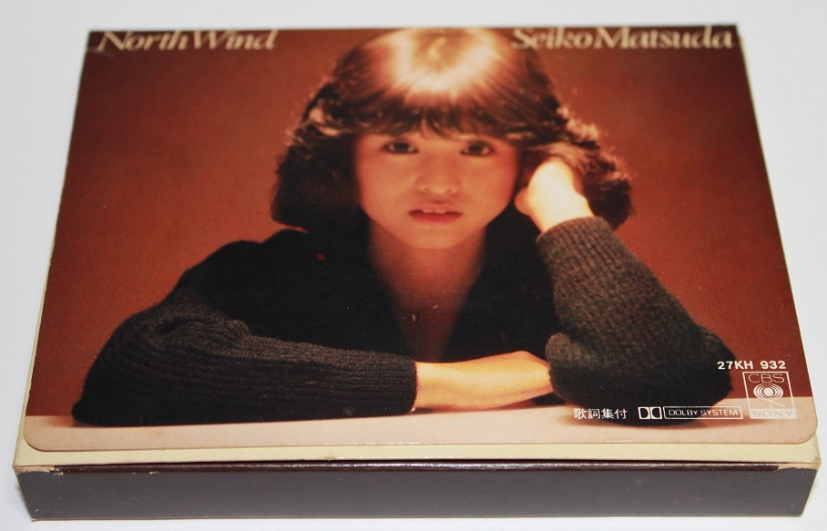 カセット 松田聖子 North Wind(その他)｜売買されたオークション情報、yahooの商品情報をアーカイブ公開 - オークファン（aucfan.com）