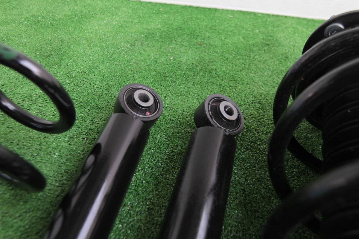 納車外 トヨタ アルファード ヴェルファイア 30 後期 AGH30 2WD ヴェルファイア 純正サスキット サスペンション サス VELLFIRE E99(サスペンションキット（一式 ...