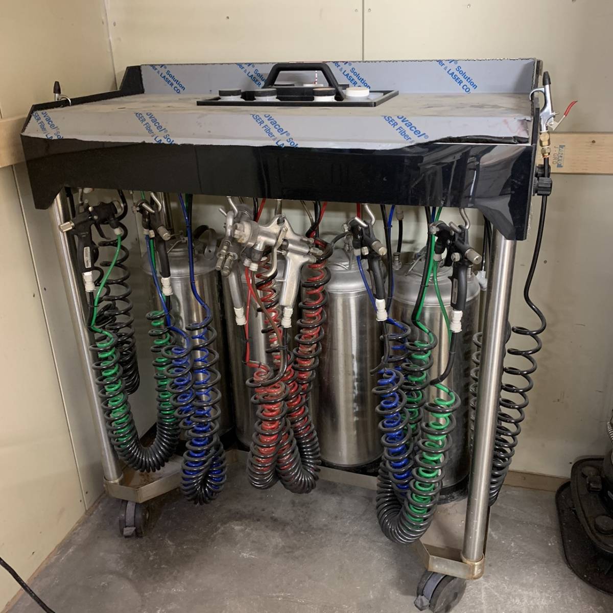 最終価格 スペクトラクローム spectra chrome 銀鏡塗装 メッキ 塗装ブース(塗料)｜売買されたオークション情報、yahooの商品 ...