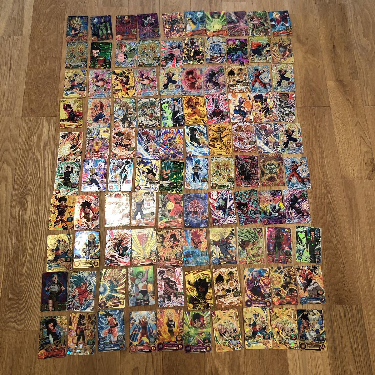 ドラゴンボールヒーローズ SR CP P まとめ売り(ドラゴンボールヒーローズ)｜売買されたオークション情報、yahooの商品情報をアーカイブ公開 - オークファン（aucfan.com）