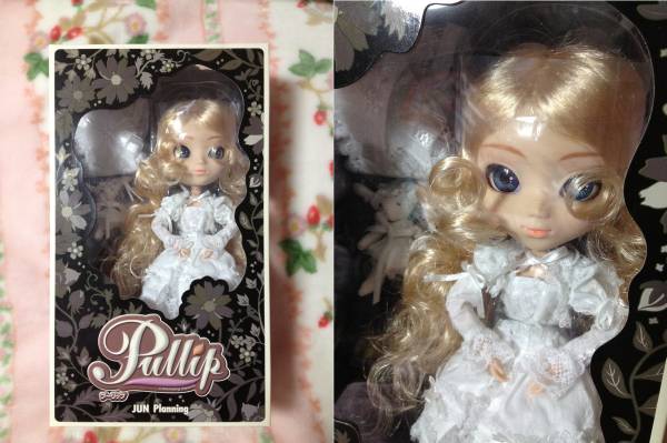 プーリップPullip ラフィアRaphia 開封済 本体(プーリップ)｜売買されたオークション情報、yahooの商品情報をアーカイブ公開 - オークファン（aucfan.com）