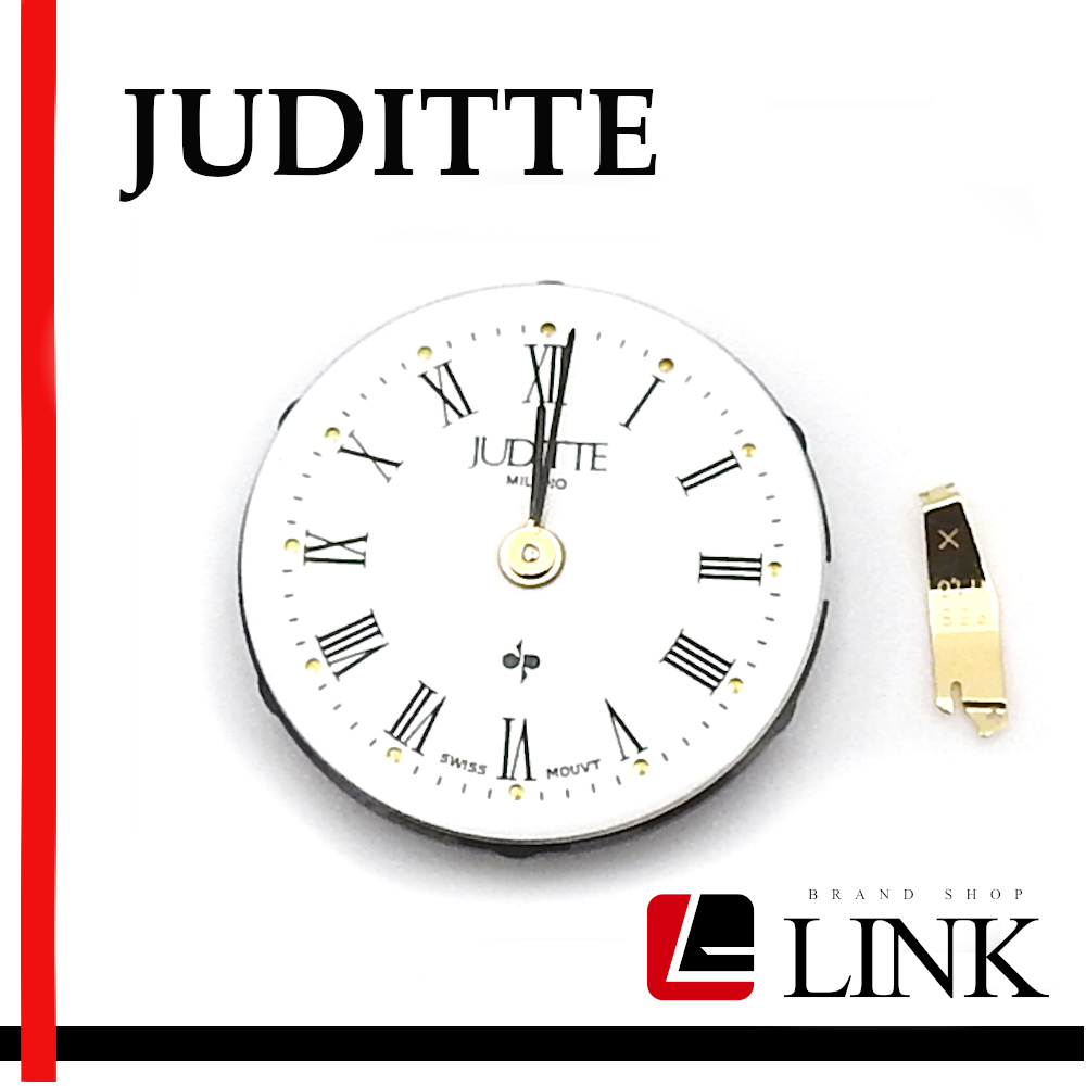 正規品 JUDITTE ムーブメント 文字盤 時計 ウォッチ 腕時計 ビンテージ クオーツ アンティーク(その他)｜売買されたオークション情報 ...