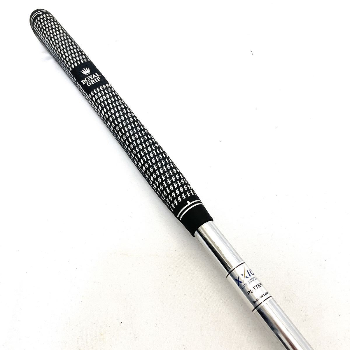 XXIO ゼクシオ S200 パター ROYAL GRIP alp梅1109(ダンロップ)｜売買されたオークション情報、yahooの商品情報をアーカイブ公開 - オークファン（aucfan.com）