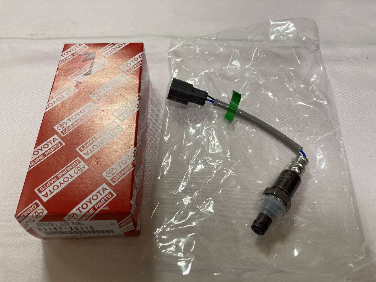 トヨタ アルファード ヴェルファイア GGH20W GGH25W GGH25 GGH20 純正 AFセンサー O2センサー 89467 ...