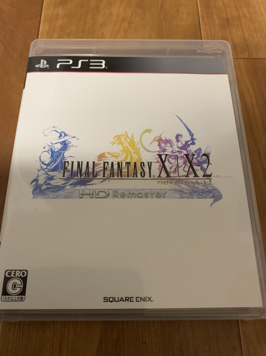 PS3ソフト ファイナルファンタジーX HDリマスター ファイナルファンタジー10 ff10(アクション)｜売買されたオークション情報 ...