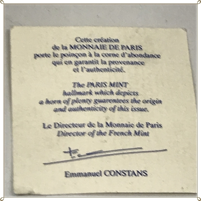 T 1円スタート リカちゃん シルバーコイン パリ造幣局 1998 Ag925 34g Licca In Paris monnaie de ...