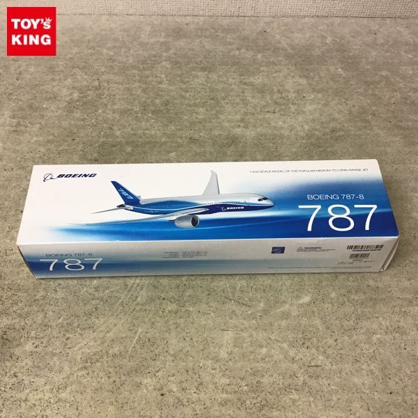 1円 ホーガン 1/200 ボーイング787-8 ドリームライナー /航空機 模型(民間航空機)｜売買されたオークション情報、yahooの商品情報をアーカイブ公開 - オークファン ...