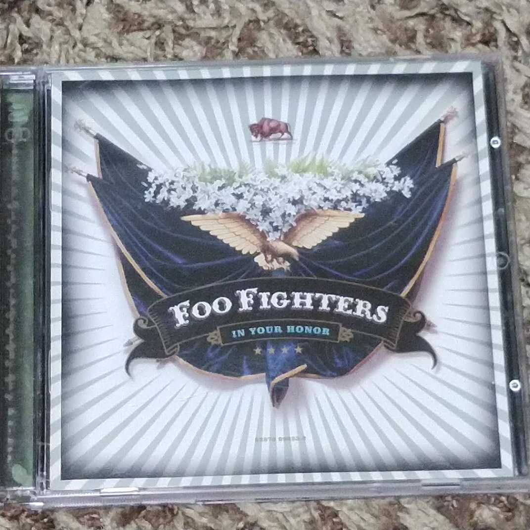 FOO FIGHTERS CD In Your Honor(その他)｜売買されたオークション情報、yahooの商品情報をアーカイブ公開 - オークファン（aucfan.com）