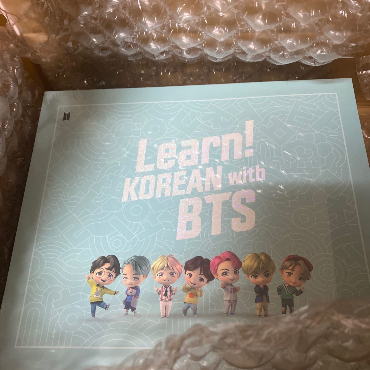 Learn KOREAN with BTS Book Package Global Edition 初版 品(未就学)｜売買されたオークション ...