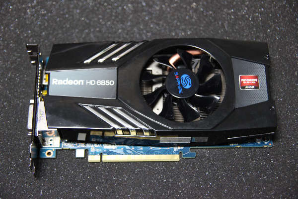 Sapphire HD6850 1G GDDR5 PCI-E 11180-00-20R(PCI Express)｜売買されたオークション情報、yahooの商品情報をアーカイブ公開 ...