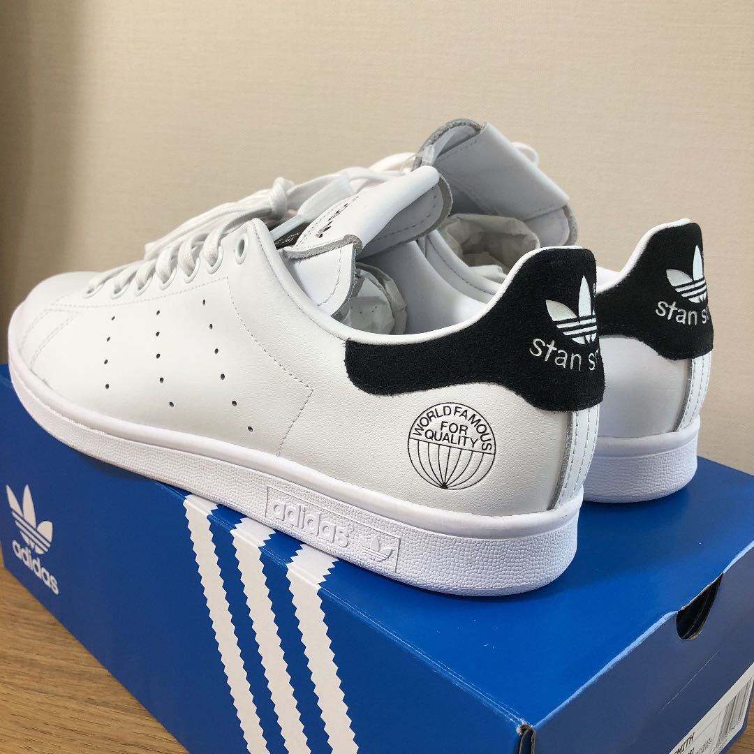 スタンスミス 27cm ブラック FV4081 adidas(27.0cm)｜売買されたオークション情報、yahooの商品情報をアーカイブ公開 ...