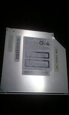 MITSUMI CD-ROMドライブ SR244W(内蔵CD-ROMドライブ)｜売買されたオークション情報、yahooの商品情報をアーカイブ ...