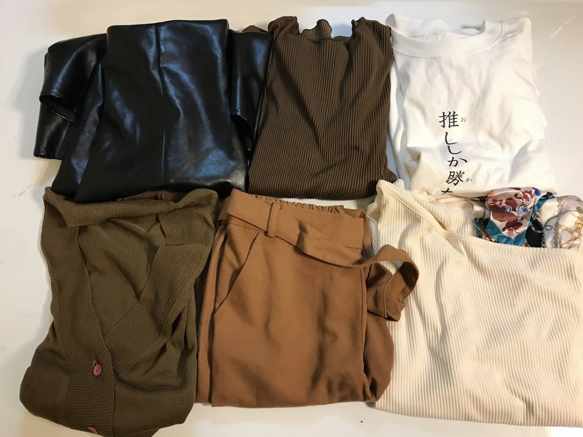 訳あり 3L大きいサイズ 福袋6点セットまとめ売り 10M(XLサイズ以上)｜売買されたオークション情報、yahooの商品情報をアーカイブ公開 - オークファン（aucfan.com）