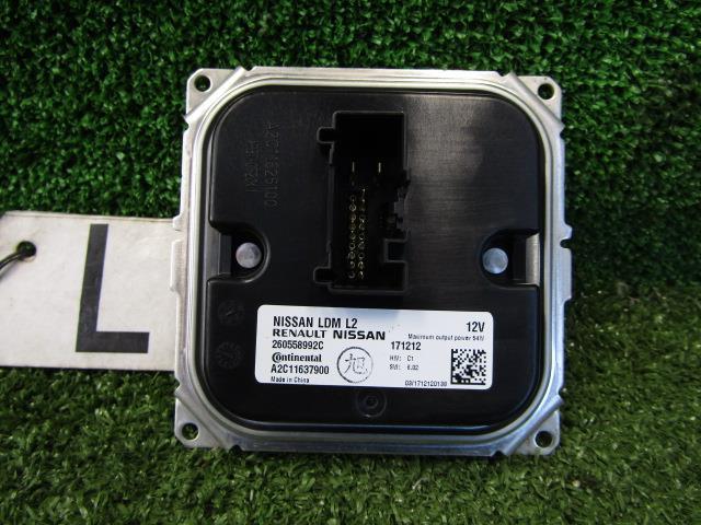 NV350キャラバン VR2E26 E26 LEDコンピュータ 未テスト 26055-8992C 送料 S(ヘッドライト)｜売買された ...