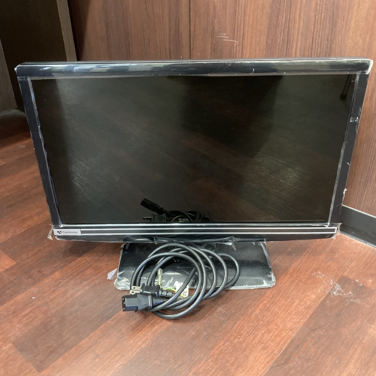 Gateway HX2000 Dbmd 液晶モニター ワイド20インチ PCディスプレイ ブラック 2009年 D-Sub 15ピン DVI ...