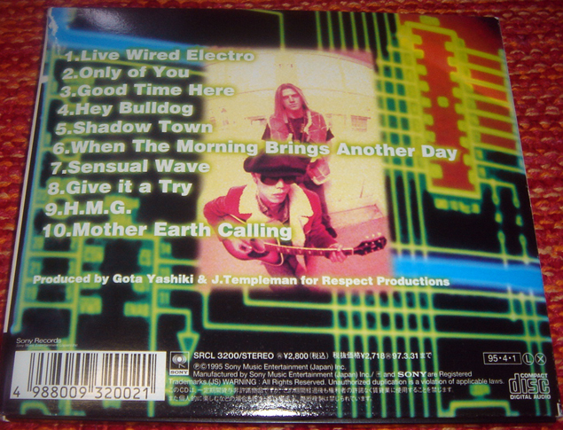 GOTA & THE LOW DOG - LIVE WIRED ELECTRO 名盤 CD(その他)｜売買されたオークション情報、yahooの商品情報をアーカイブ公開 - オークファン ...