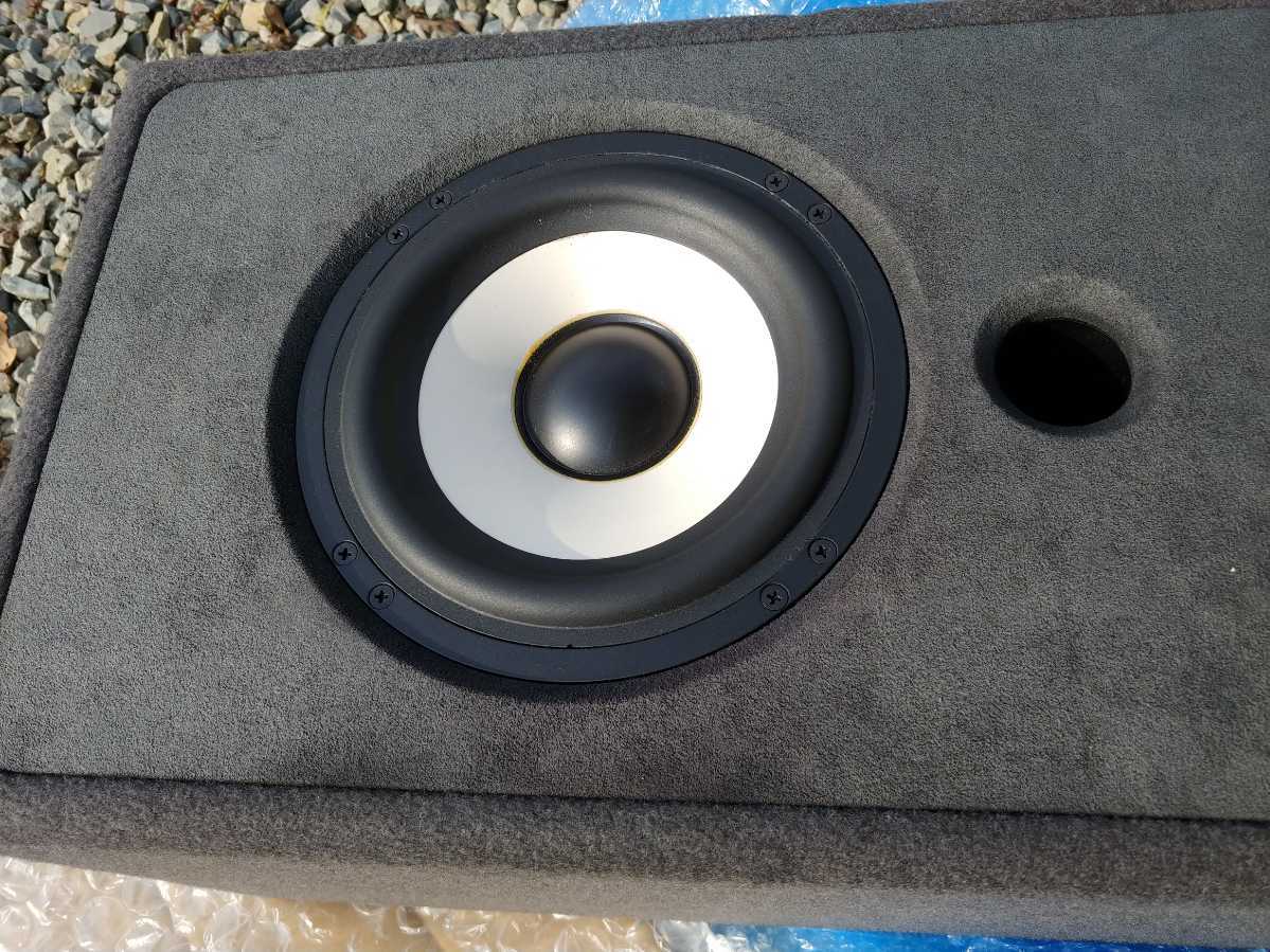 BEWITH R-180 ビーウィズ 定価51500円 サブウーハー 1円 リファレンス(ウーハー)｜売買されたオークション情報、yahooの商品情報をアーカイブ公開 - オークファン ...