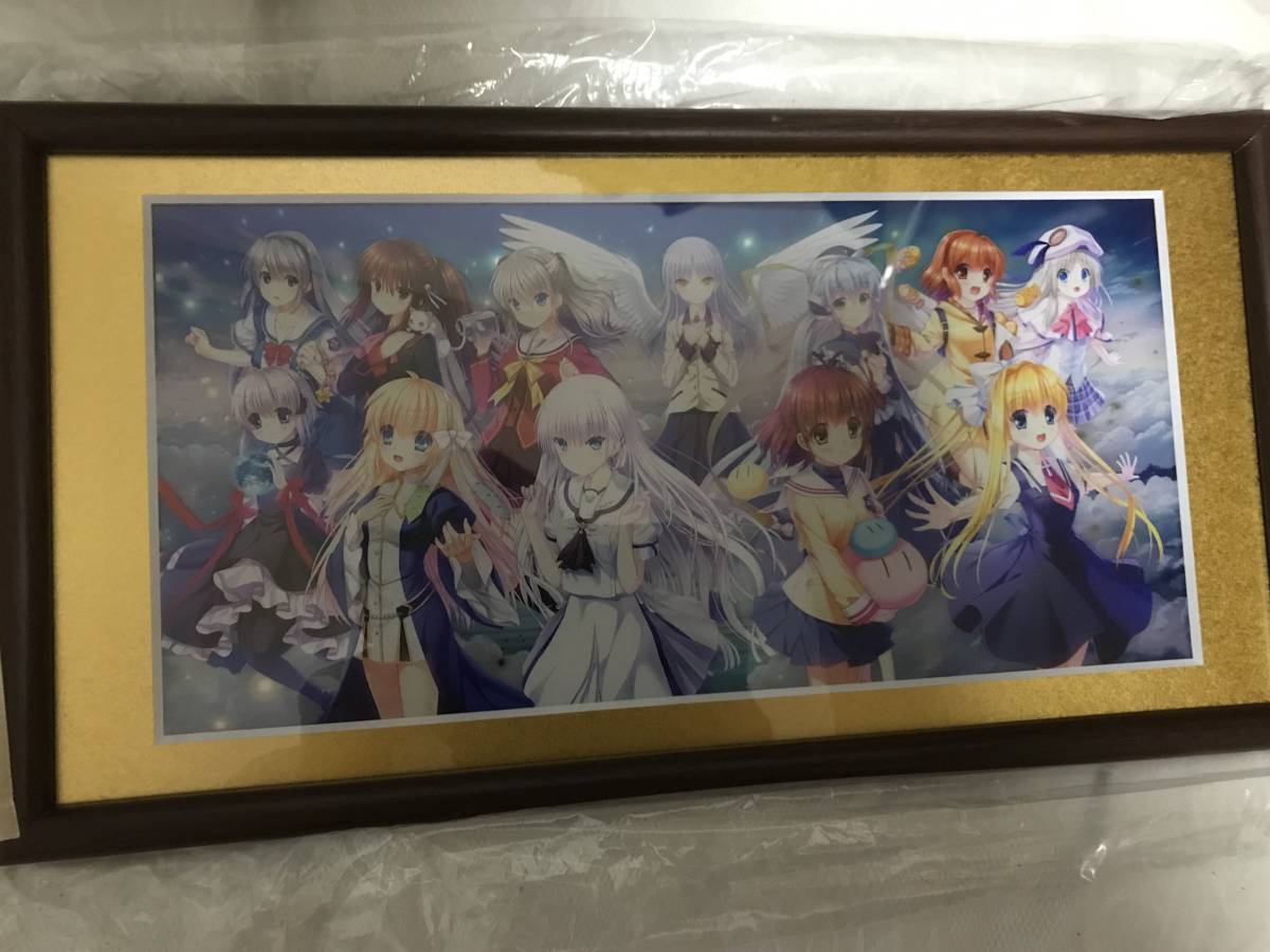 C97 ReflectionArt Lite Key20th リフレクションアート コミケ限定 複製原画 VISUAL ARTS 激レア(コミック、アニメグッズ)｜売買されたオークション情報 ...