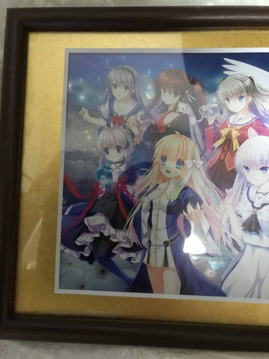 C97 ReflectionArt Lite Key20th リフレクションアート コミケ限定 複製原画 VISUAL ARTS 激レア(コミック、アニメグッズ)｜売買されたオークション情報 ...