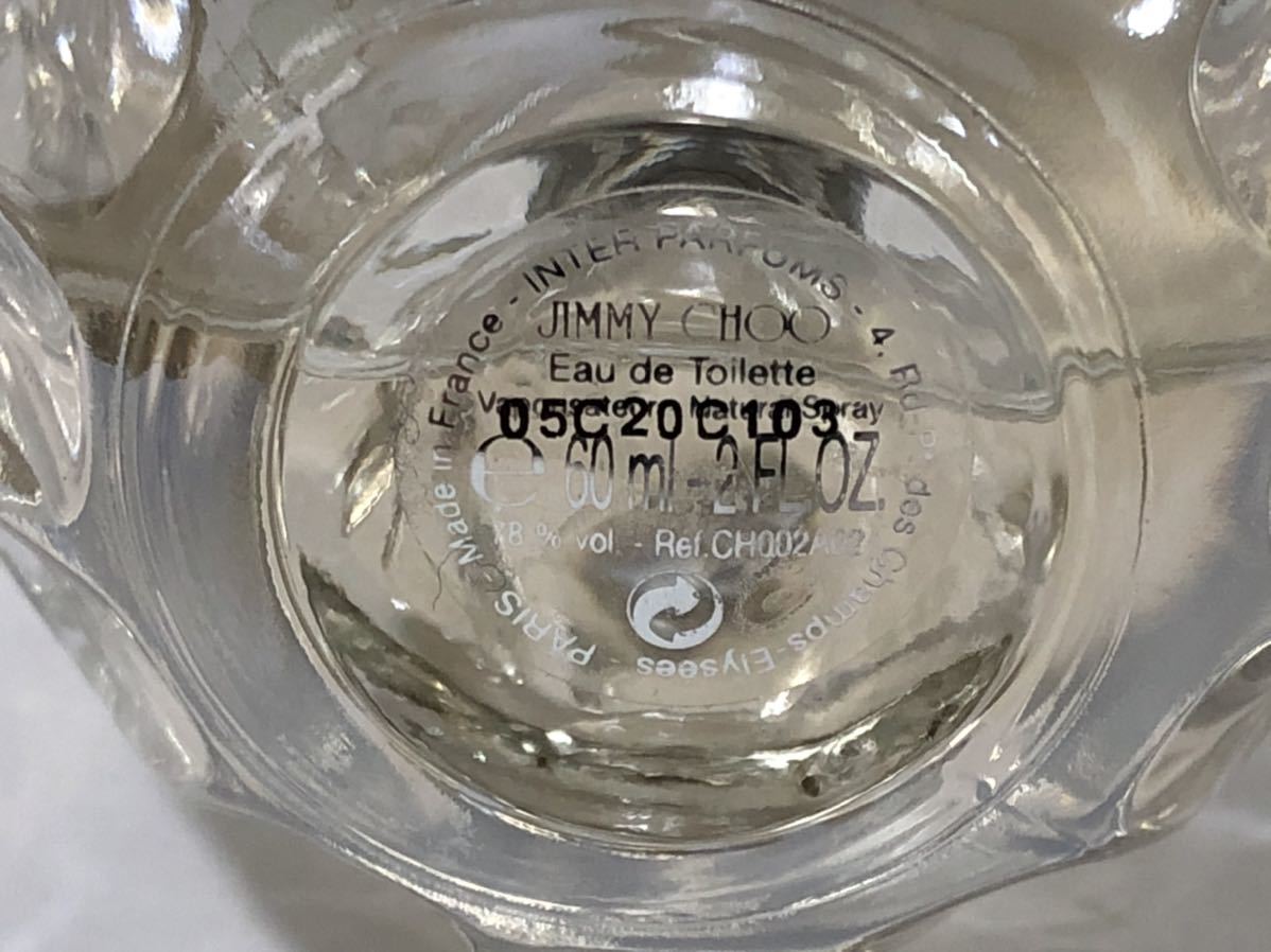 N1B132 ジミーチュウ オードトワレ EDT 香水 60ml(その他)｜売買されたオークション情報、yahooの商品情報をアーカイブ公開 - オークファン（aucfan.com）