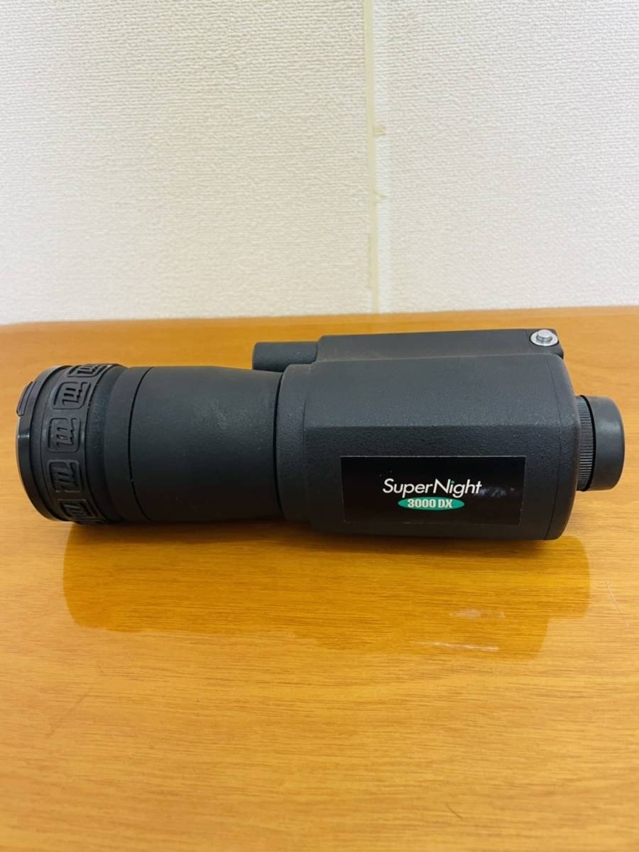 暗視スコープ ナイトスコープ Super Night 3000DX ジャンク品 M311(単眼鏡)｜売買されたオークション情報、yahooの ...