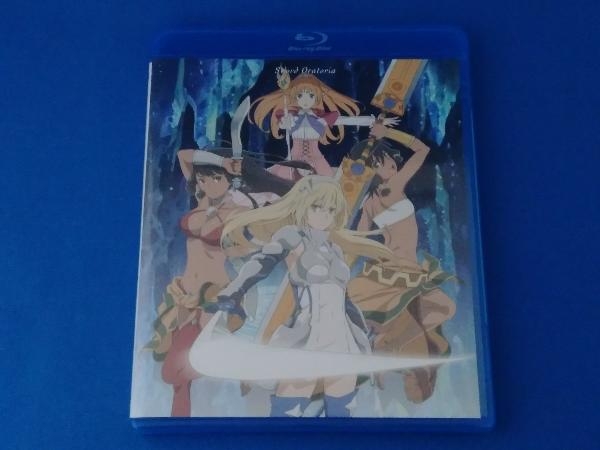 ソード オラトリア ダンジョンに出会いを求めるのは間違っているだろうか 外伝 一気見 Blu-ray Disc(日本)｜売買されたオークション情報、yahooの商品情報をアーカイブ公開 ...