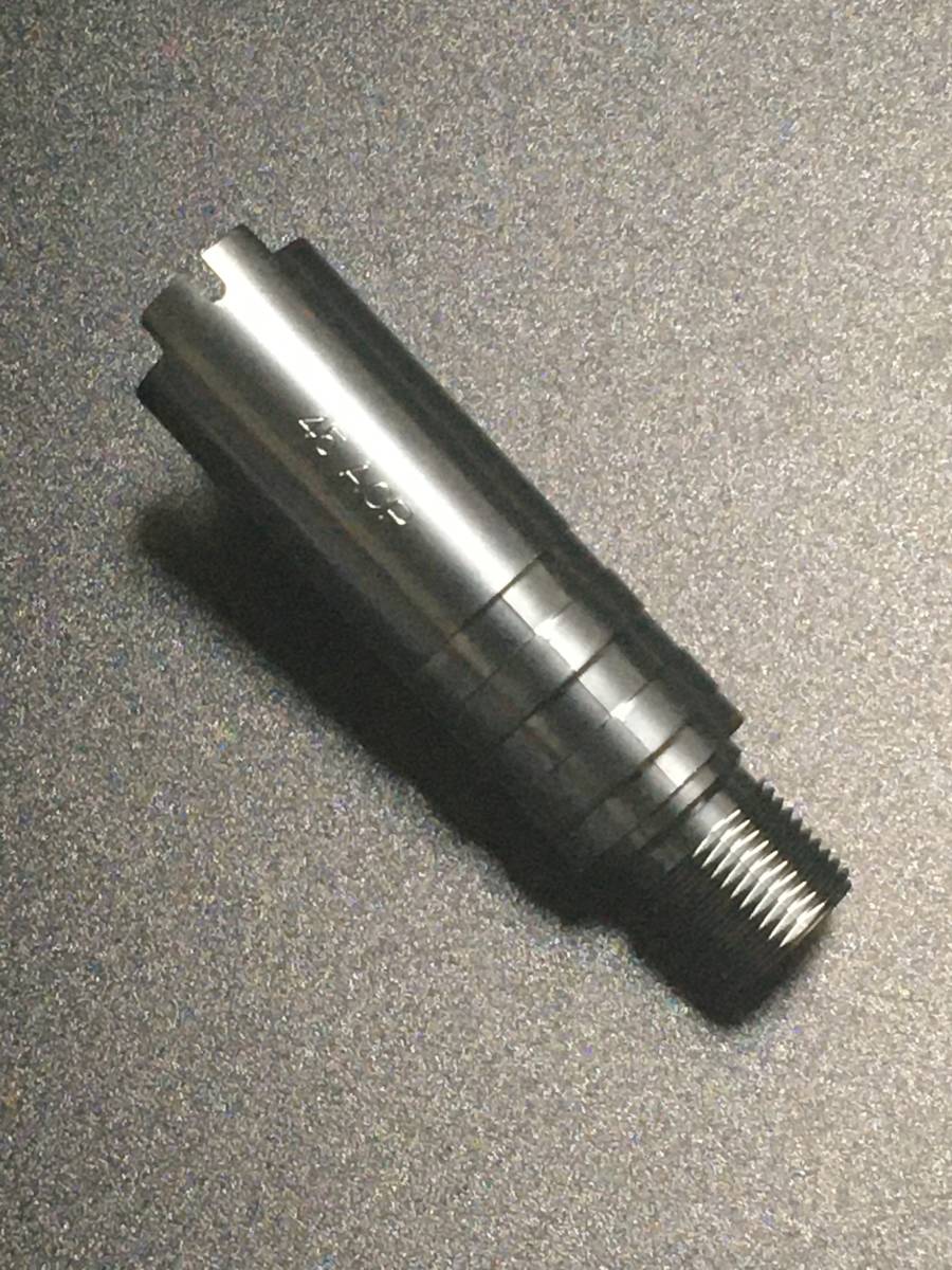 WA製 SCW KIMBER MARSOC 45ACP刻印 樹脂製チャンバー SV 検 ガバメントSFATRPKIMBER1911ウエスタン ...