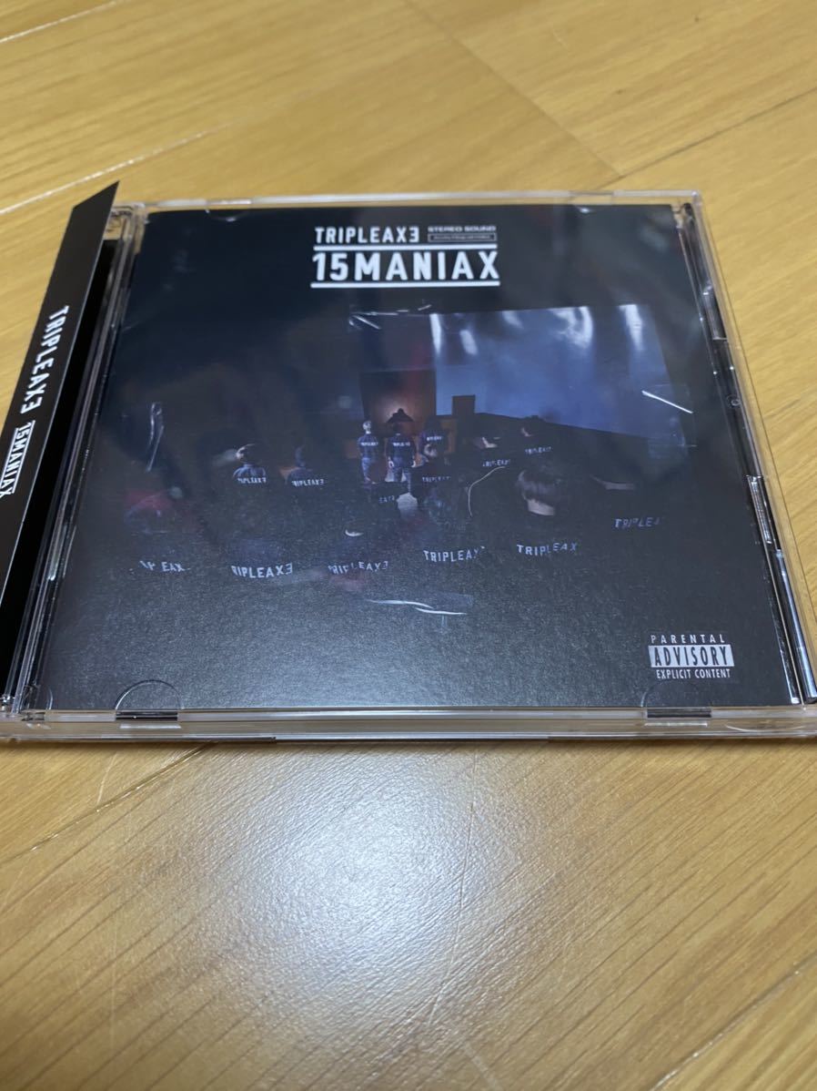 TRIPLE AXE 15MANIAX DVD付き2枚組 HEY-SMITH SiM coldrain トリプルアックス(と)｜売買された ...