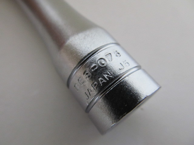 日本製KTC エクステンションバー9.5sq BE3-075(エクステンションバー)｜売買されたオークション情報、yahooの商品情報をアーカイブ公開 - オークファン（aucfan.com）