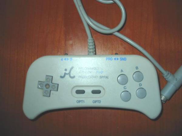 PC98 PROGRAMABLE JOY-CONT ジョイスティック PJ-01(ジョイスティック)｜売買されたオークション情報、yahooの商品情報をアーカイブ公開 - オークファン ...