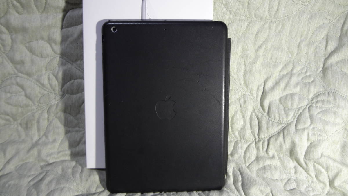 Apple iPad Air Model:A1474 MD788J/B Wi-Fi 16GB シルバー(iPad本体)｜売買されたオークション ...