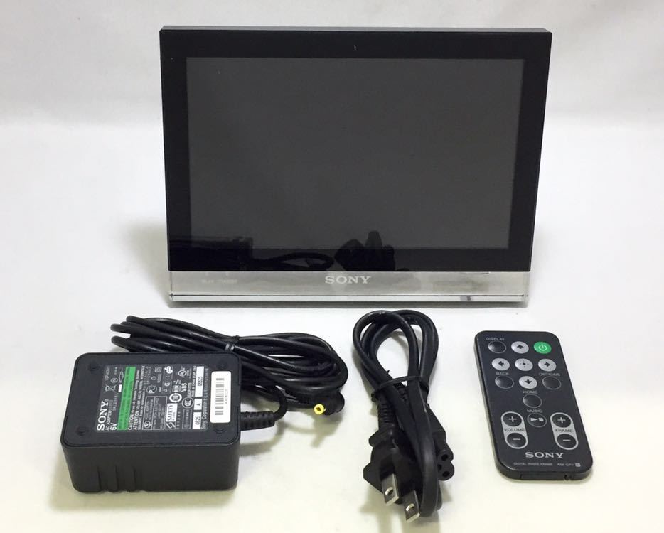 S7151 ソニー SONY VAIO Extension Line Canvas Online VGF-CP1(デジタルフォトフレーム ...