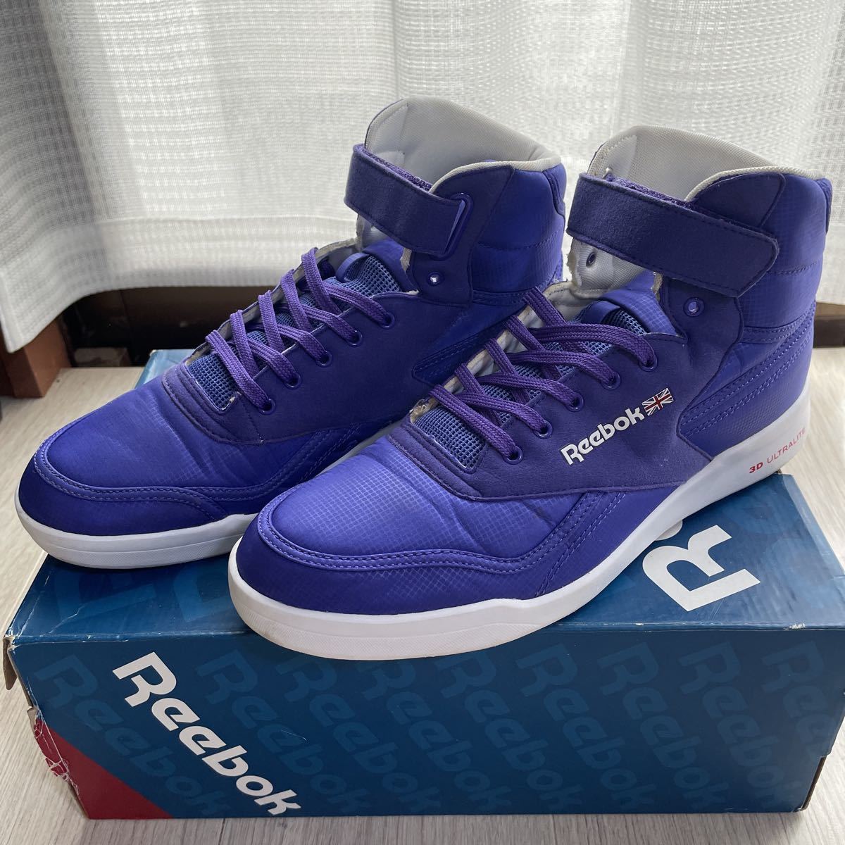 Reebok EXOFIT PLUS HI ULTRALITE US9 27CM(27.0cm)｜売買されたオークション情報、yahooの商品 ...
