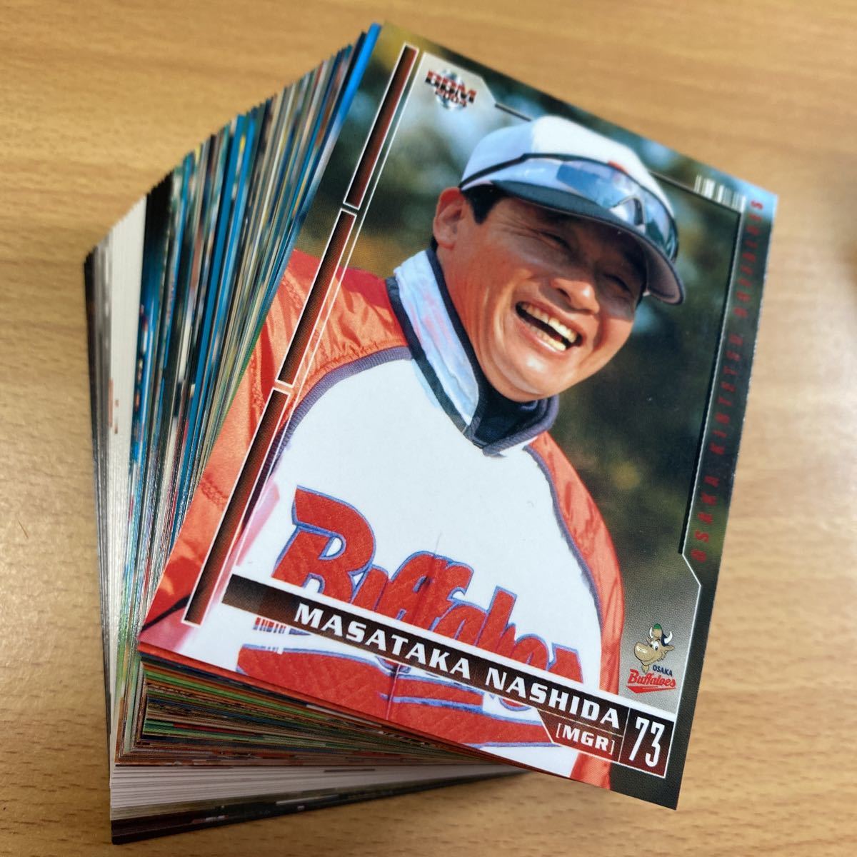 BBM2004 大阪近鉄バファローズ レギュラーカード 全99種 コンプ(2004年～)｜売買されたオークション情報、yahooの商品情報をアーカイブ公開 - オークファン（aucfan.com）