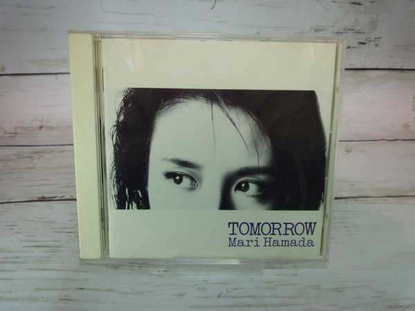 CD 浜田麻里 TOMORROW MARI HAMADA Tele-Control ONE KISS Precious Summer ...