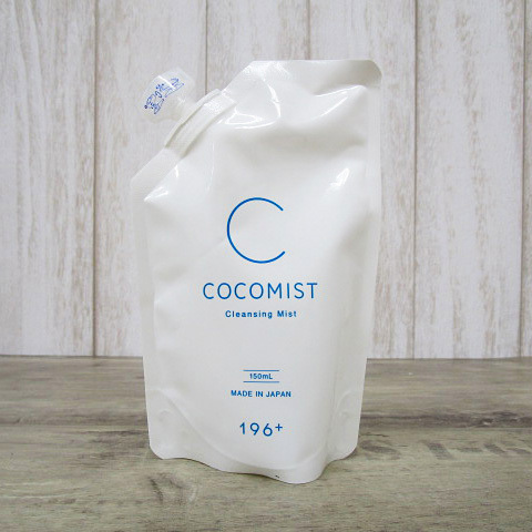 即日発送 COCOMIST/ココミスト 196+ 150ml ① 詰め替え用 美容液/クレンジングウォーター/クレンジング/スキンケア 341(その他)｜売買されたオークション情報、yahoo ...